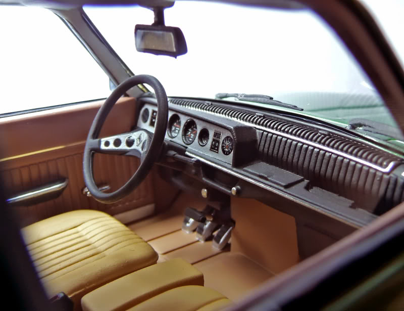 Renault 16 technical specifications and fuel economy